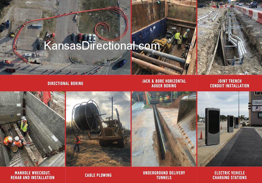 Call 811 Overview - Kansas Directional